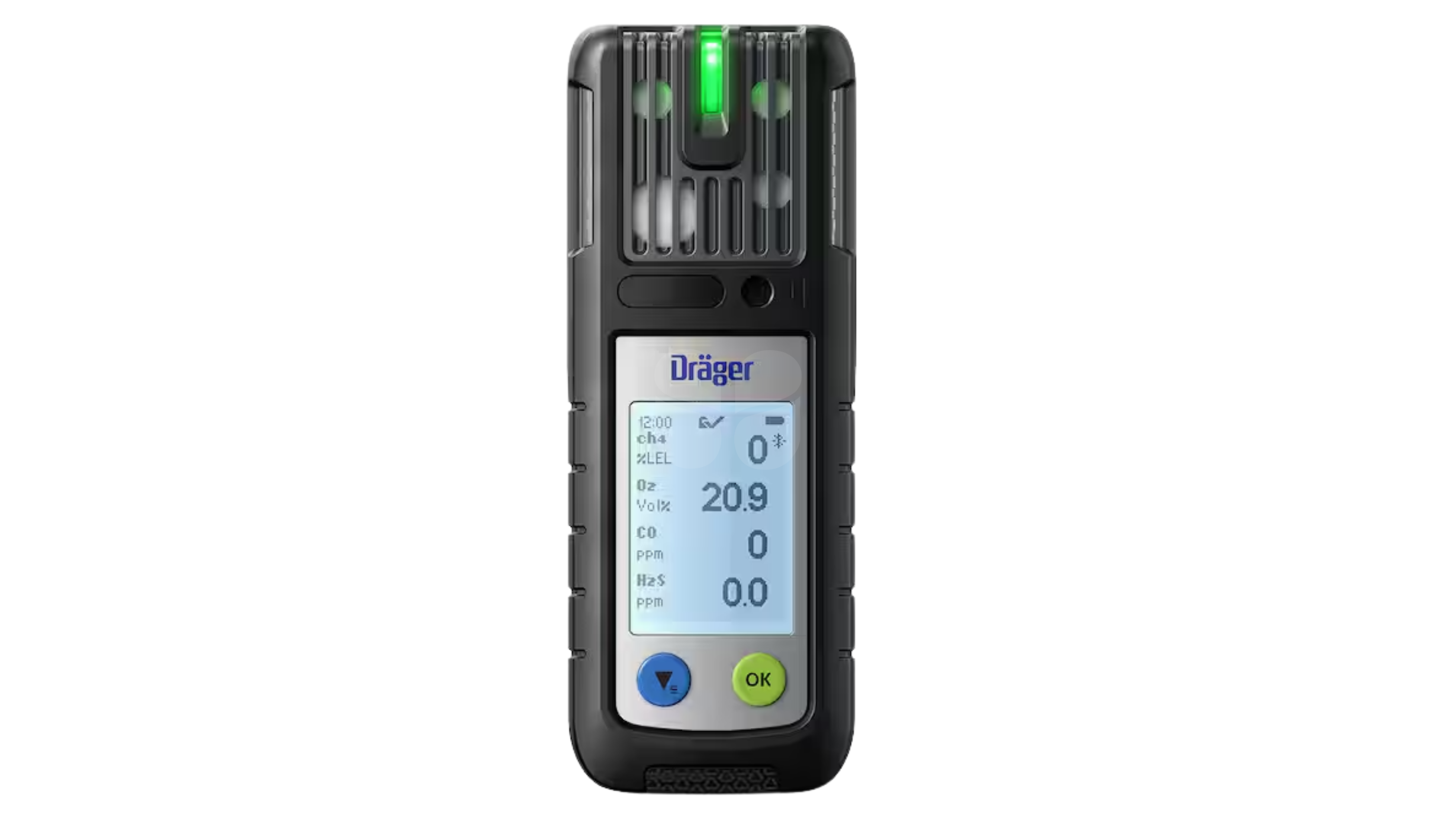 Dräger X-am® 2800 & Accessories – Industrial Safety Services