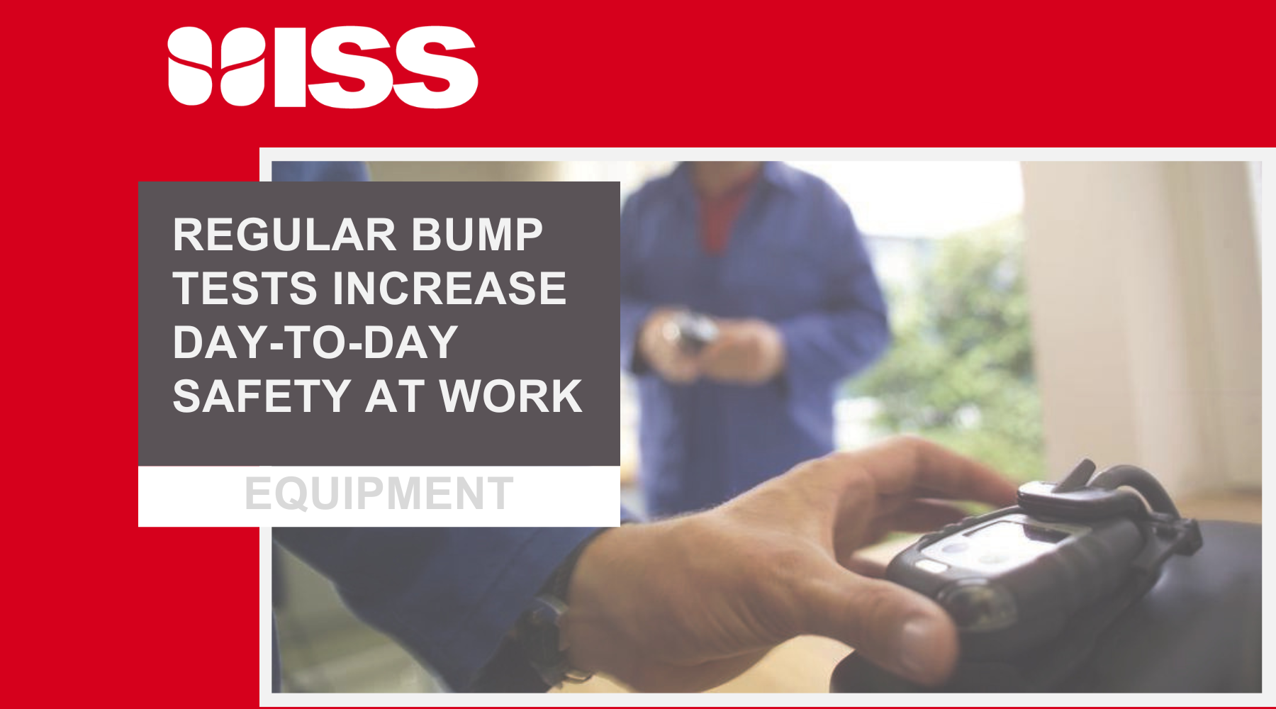 Bump Testing Regulations – Industrial Safety Services