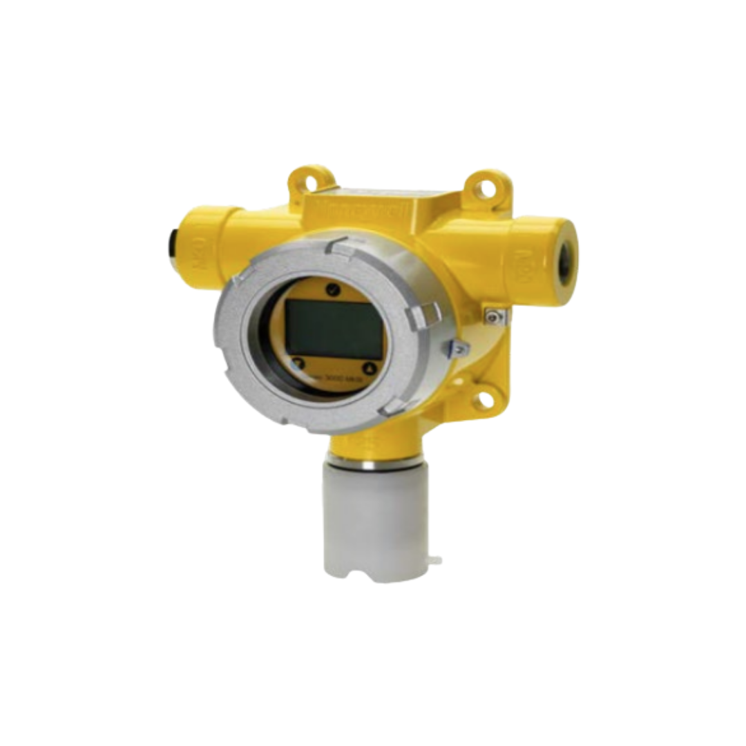 Honeywell Series 3000 Loop-Powered Gas Transmitter – Industrial Safety ...