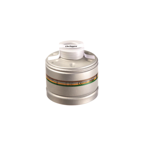Dräger Respiratory Filters – Industrial Safety Services