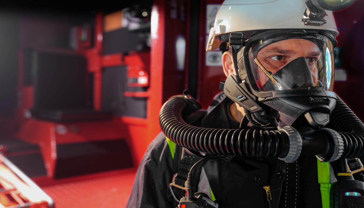 Dräger BG ProAir & Accessories – Industrial Safety Services