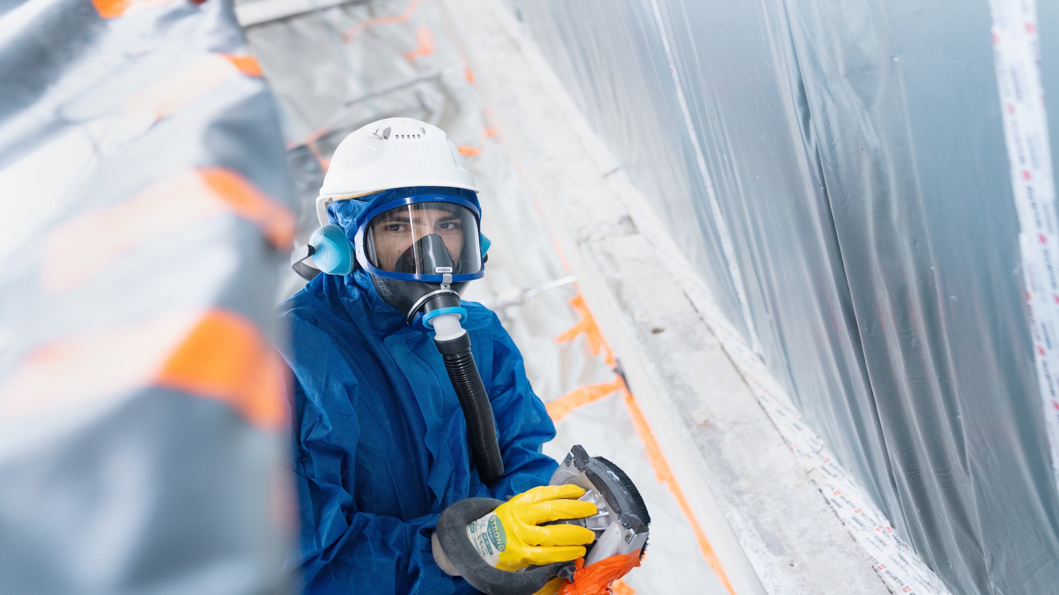 Dräger Half Masks - Single Filter – Industrial Safety Services