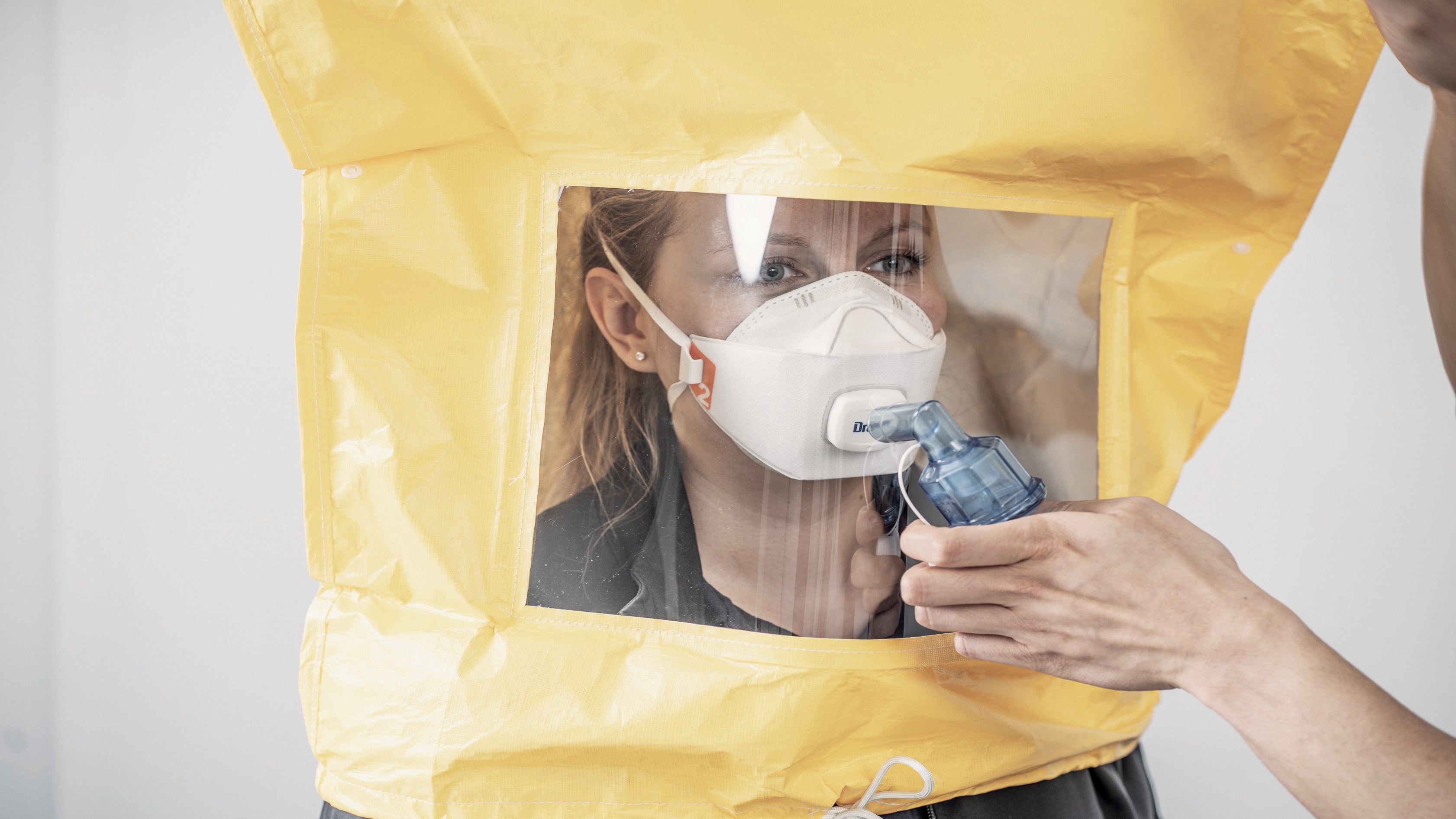 Dräger Fit Testing – Industrial Safety Services