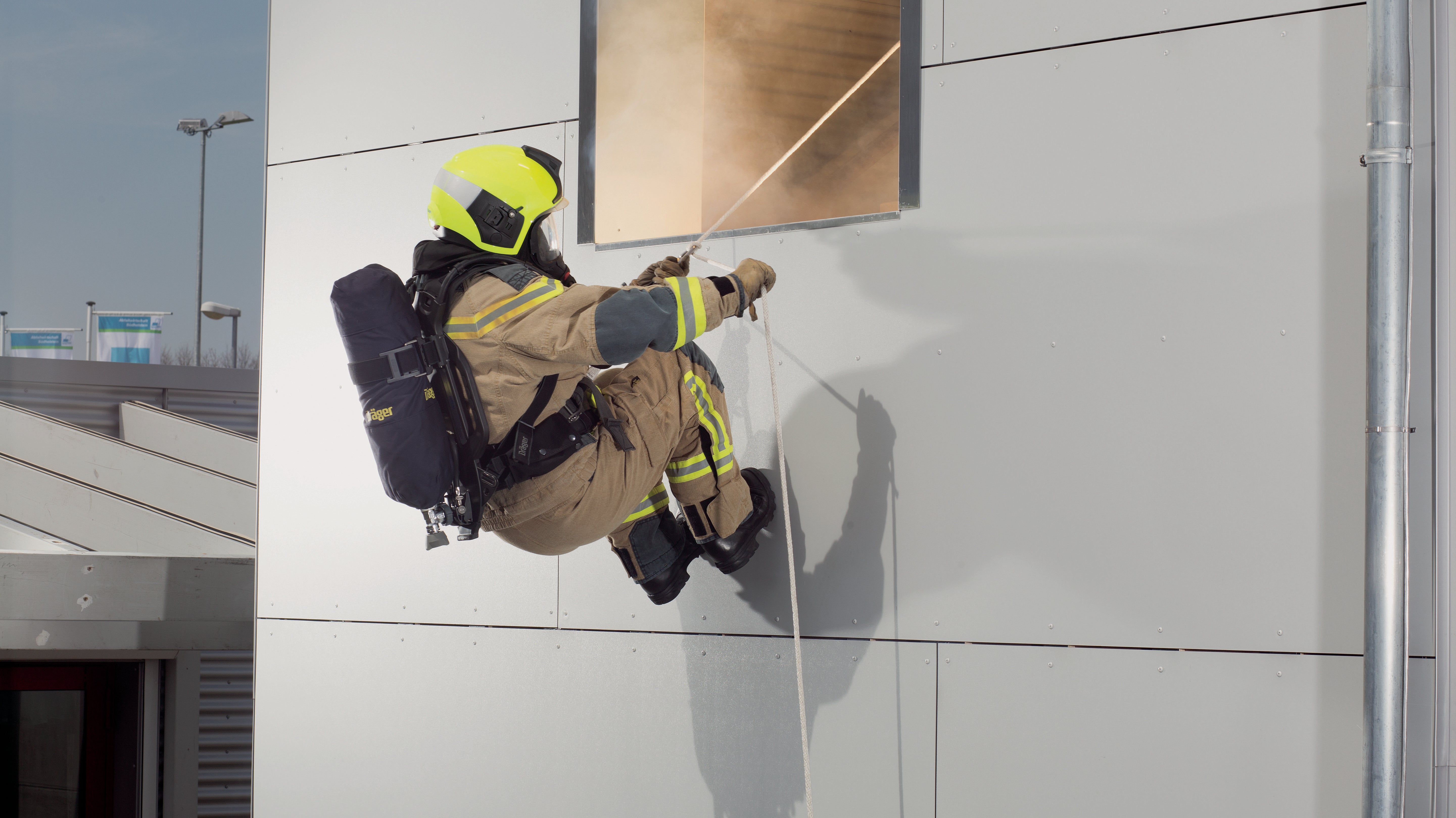 Dräger PSS® Safety Belt – Industrial Safety Services