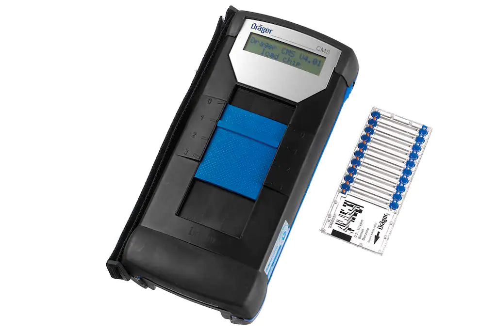 Chip Measurement System (CMS) – Industrial Safety Services