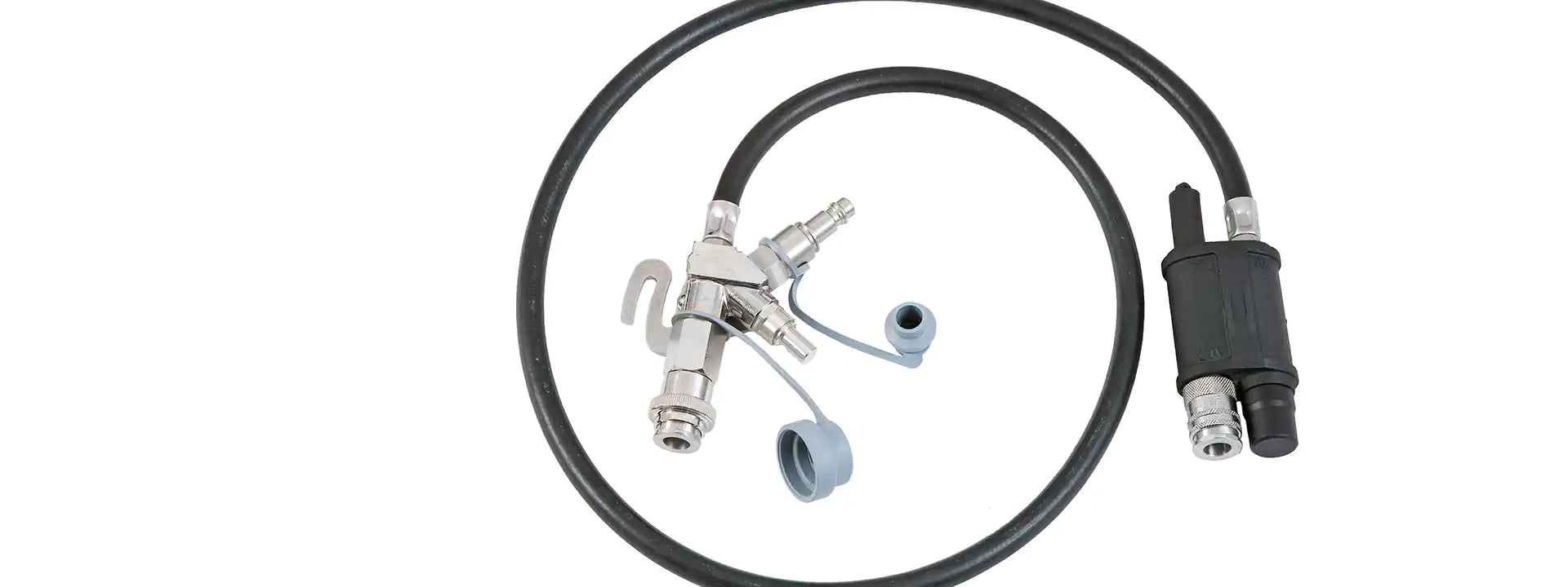 Dräger Automatic Switch Over Valve (ASOV) – Industrial Safety Services