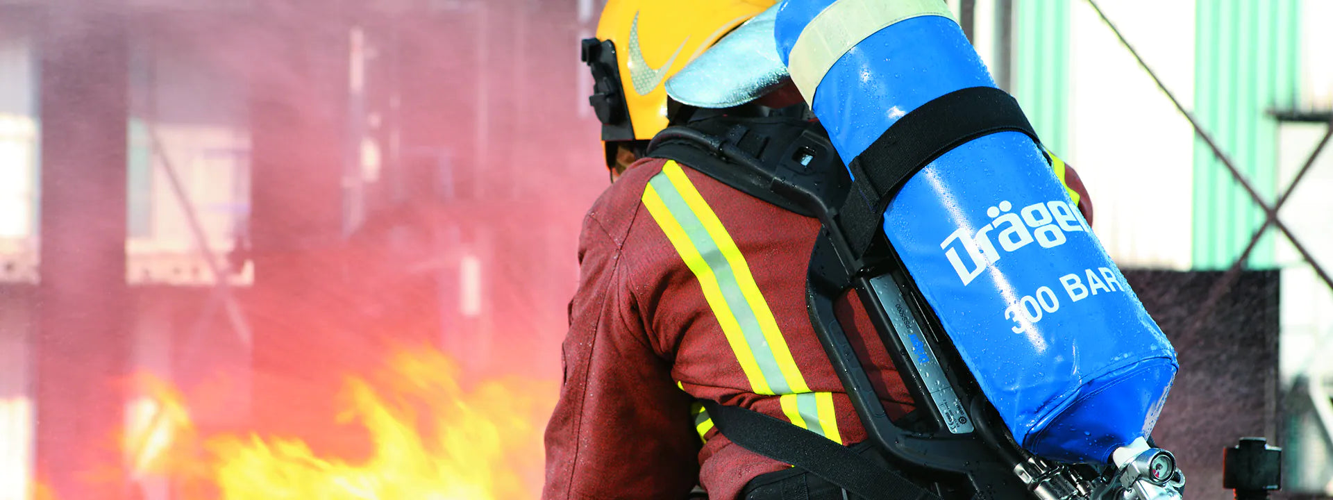 Dräger PSS® 5000 & Accessories – Industrial Safety Services