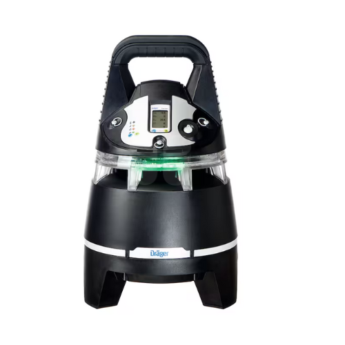Dräger Area Gas Monitoring – Industrial Safety Services