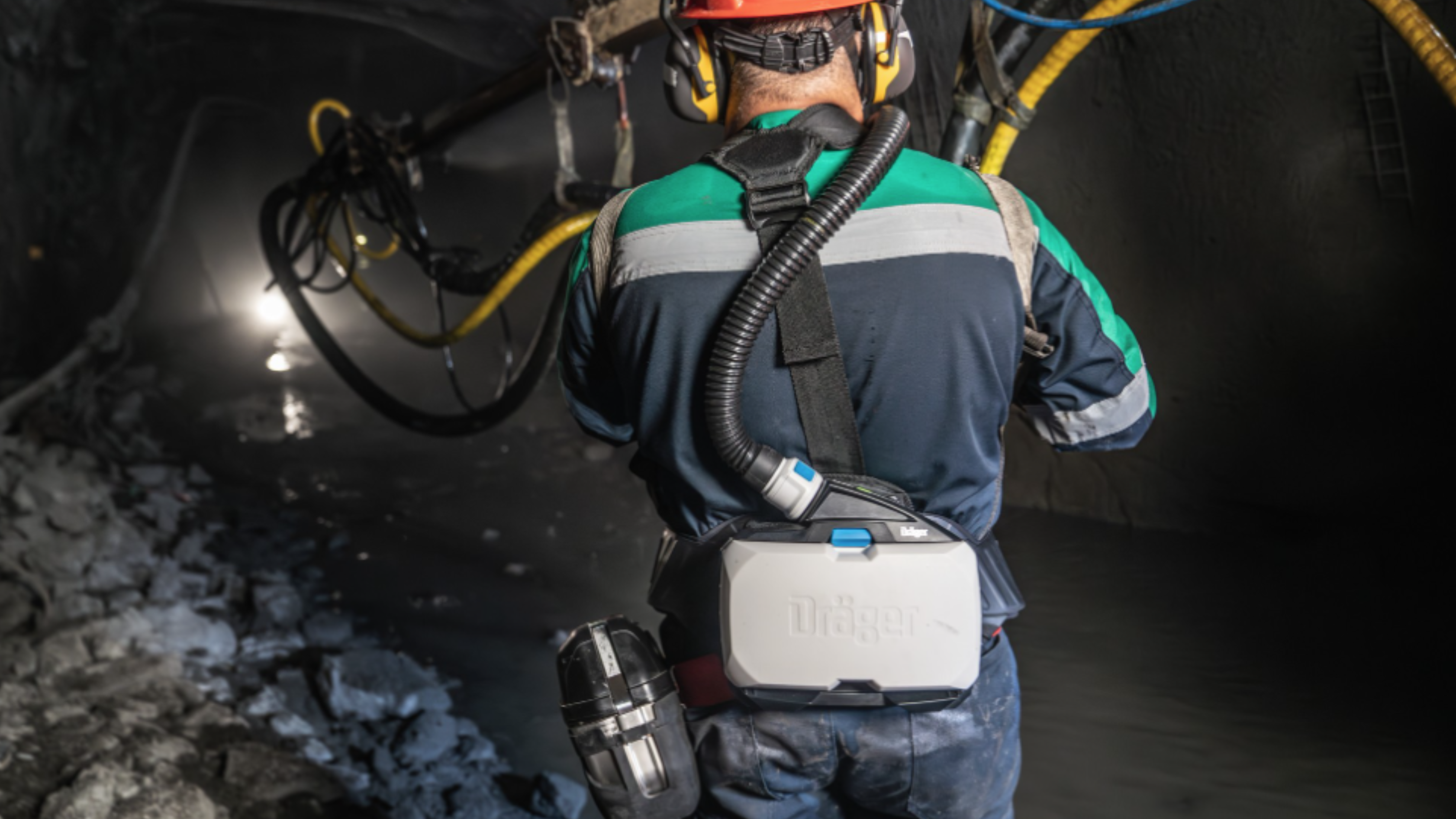 Dräger X-plore® 8000 – Industrial Safety Services
