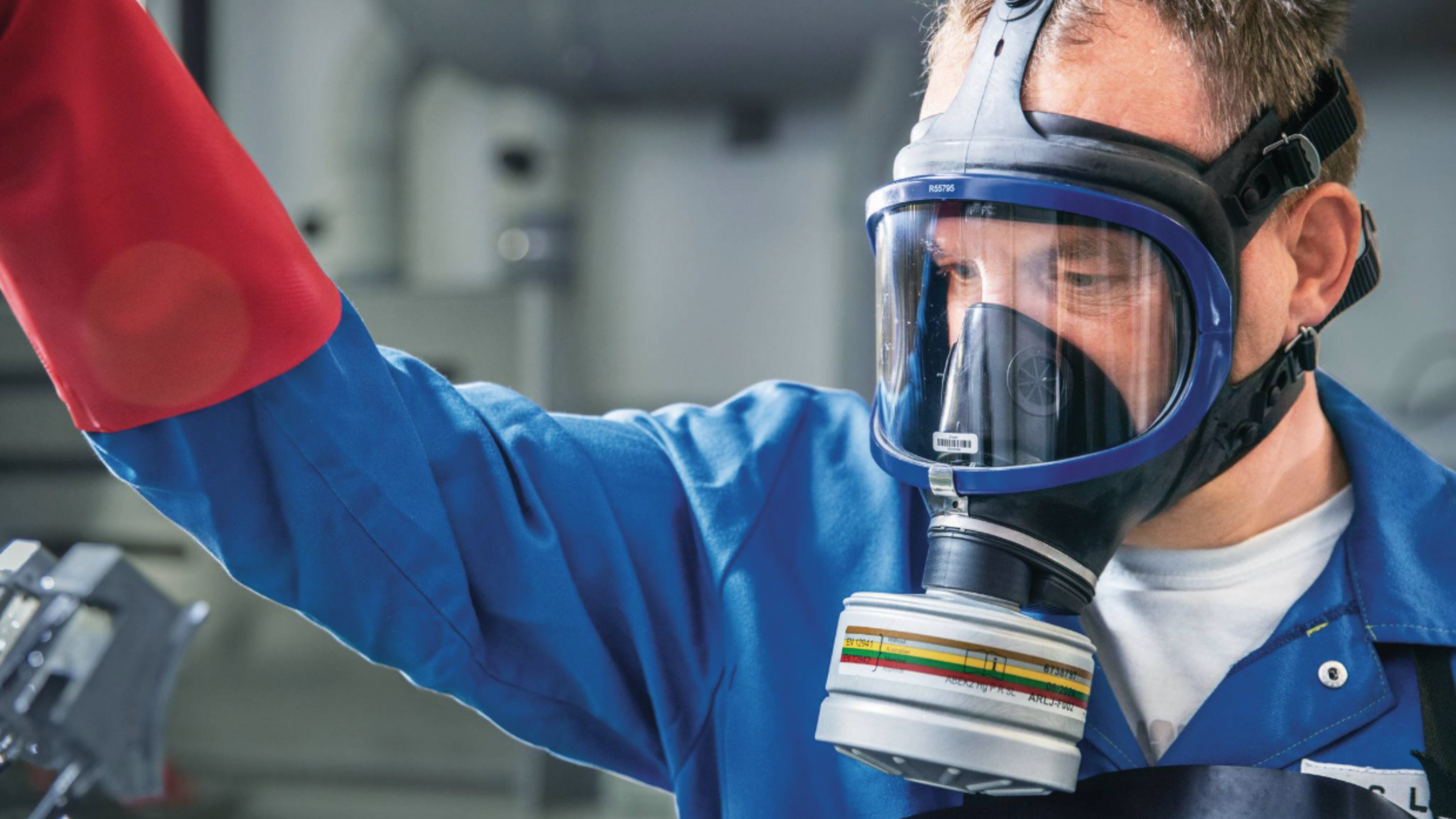 Dräger X-plore® Rd40 Filters – Industrial Safety Services