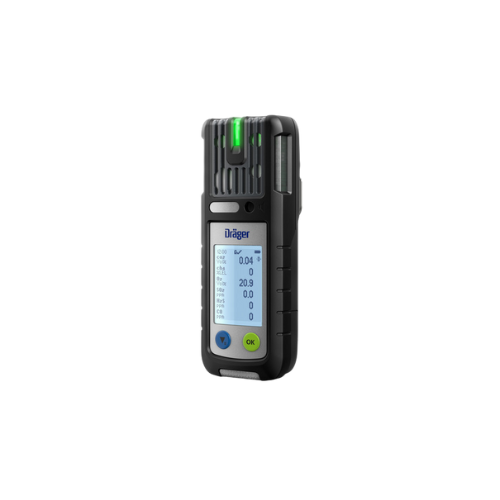 Dräger Portable Gas Detectors – Industrial Safety Services