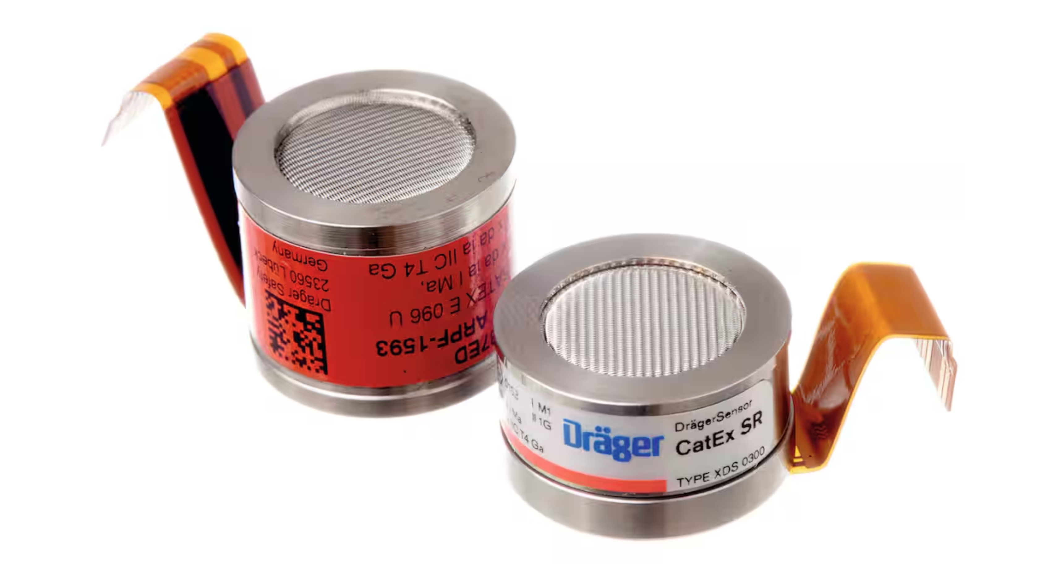 Dräger Sensors – Industrial Safety Services