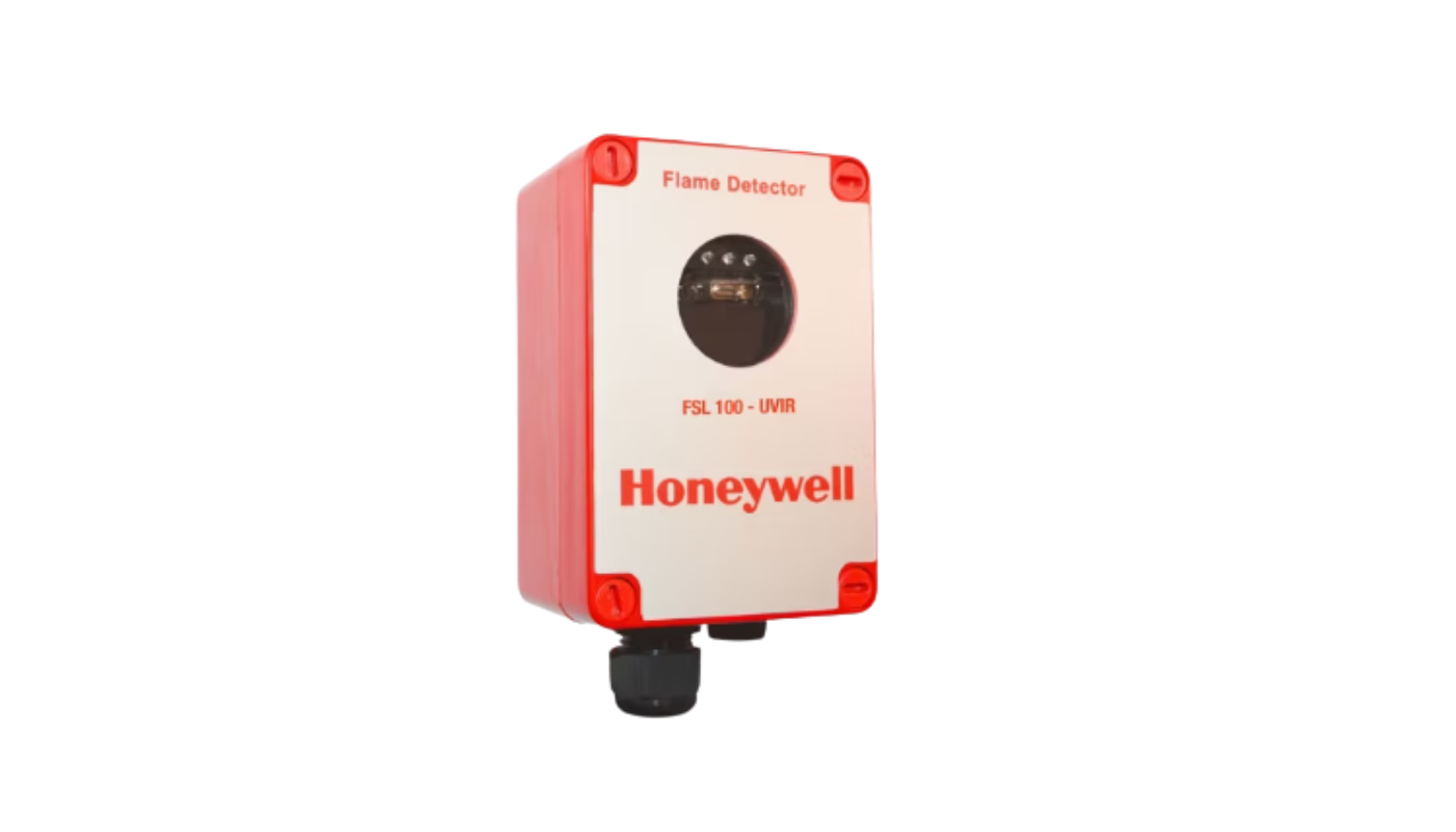 Honeywell FSX Flame & FSL 100 – Industrial Safety Services