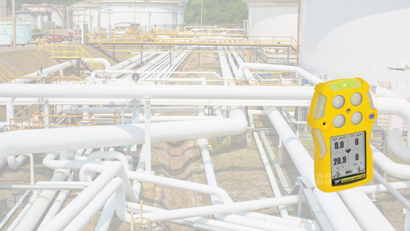 Honeywell GasAlertQuattro