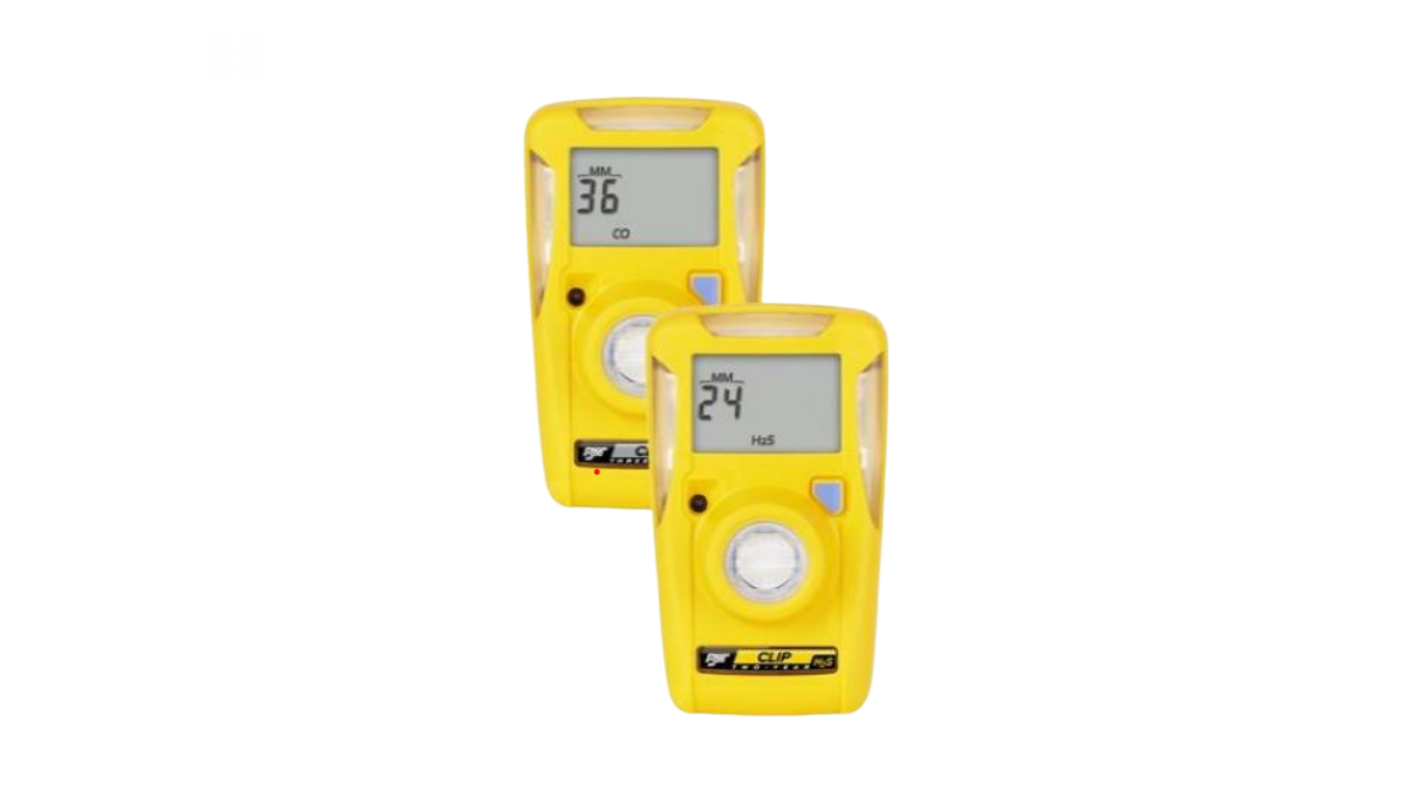 Honeywell BW™ Clip 2-Year Detectors – Industrial Safety Services