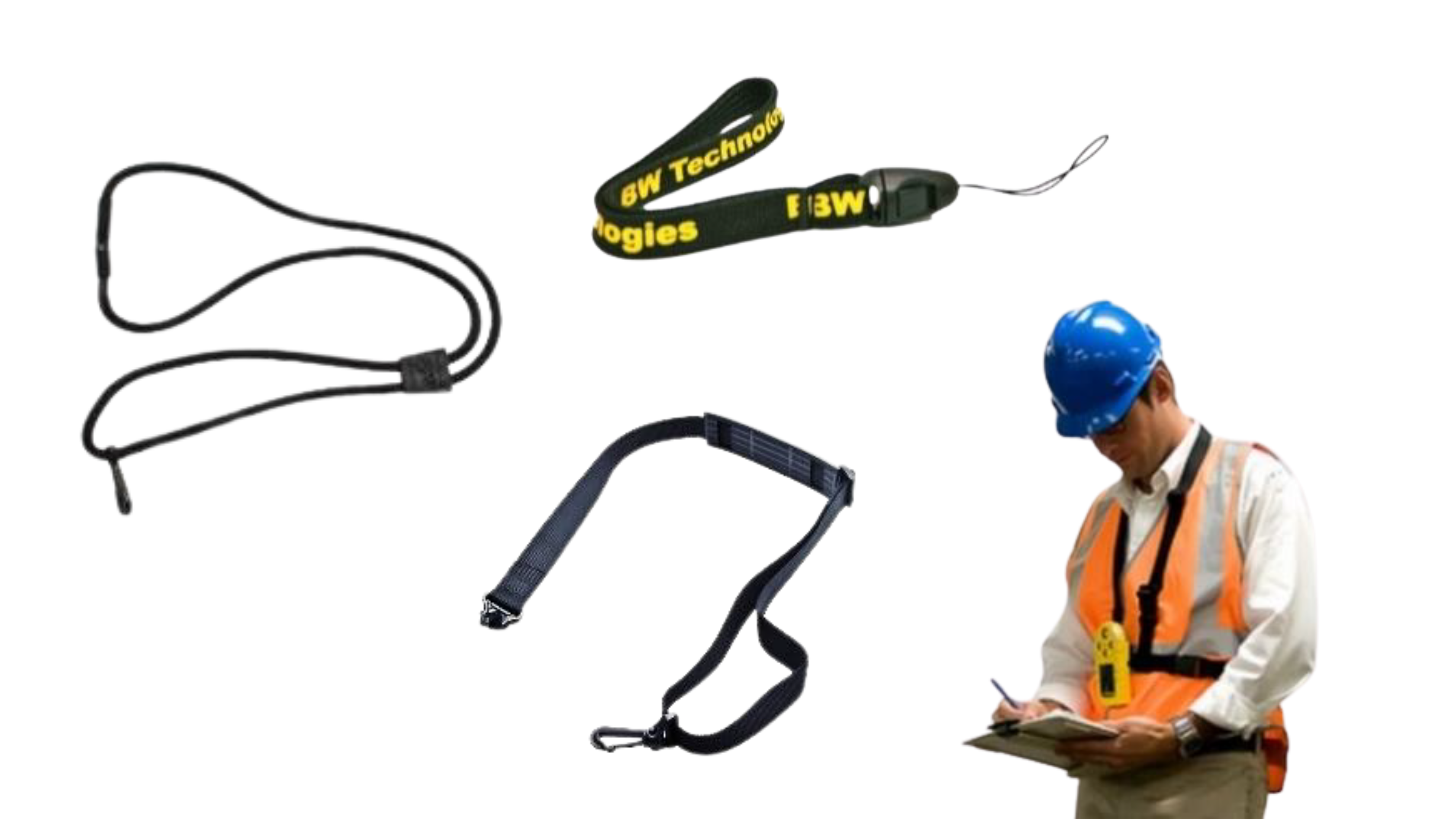 Honeywell BW™ Icon - Carrying Accessories – Industrial Safety Services