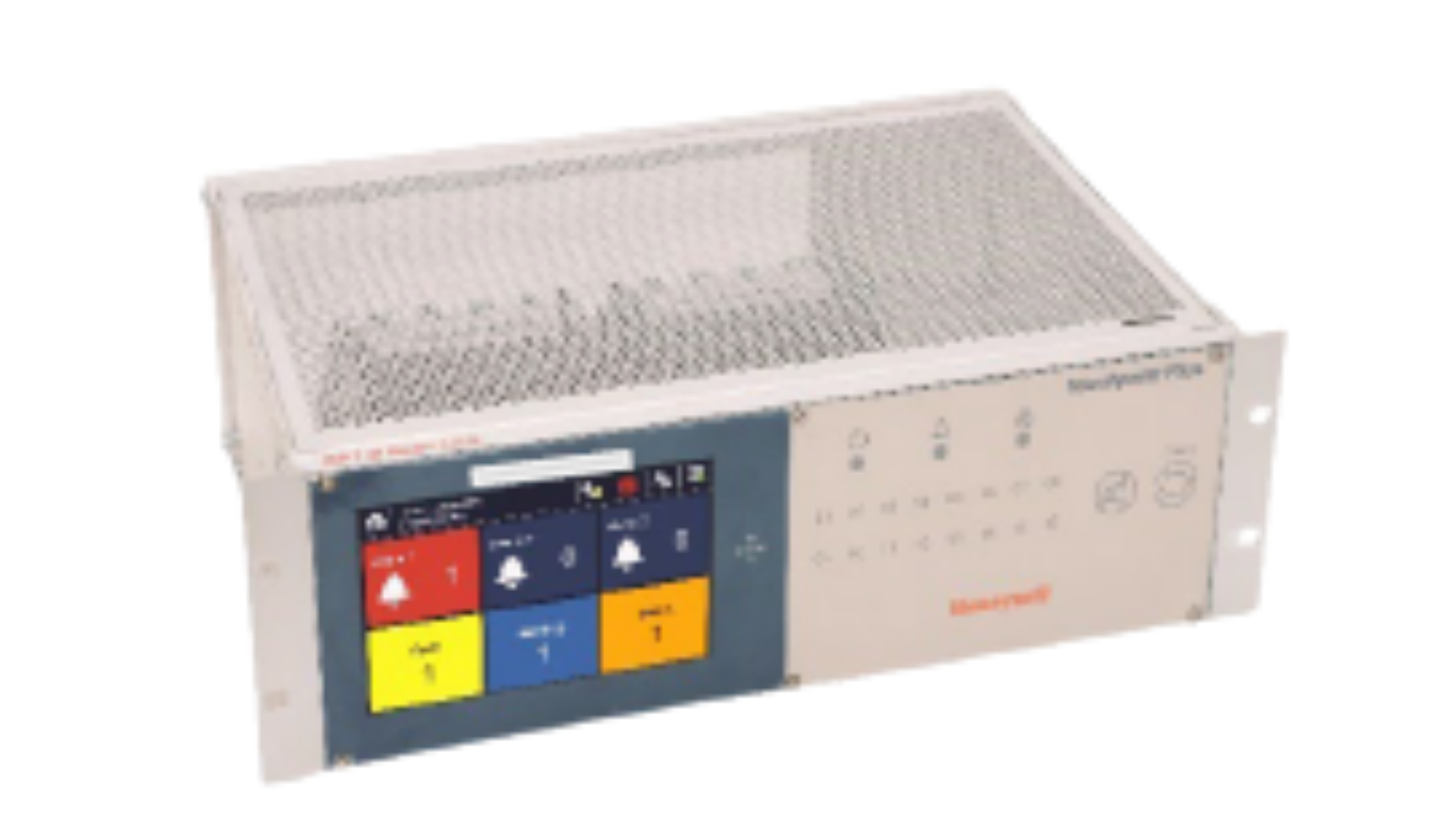 Honeywell Touchpoint Plus 19" Rack-Mount Gas Controller – Page 2