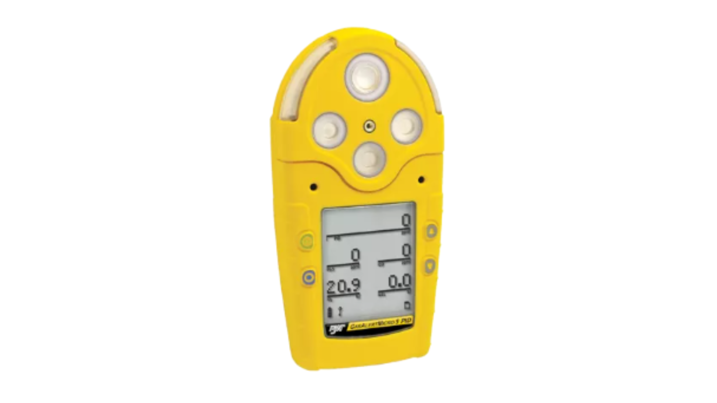 Honeywell GasAlert Micro 5 Series Multi-Gas Detector – Industrial ...