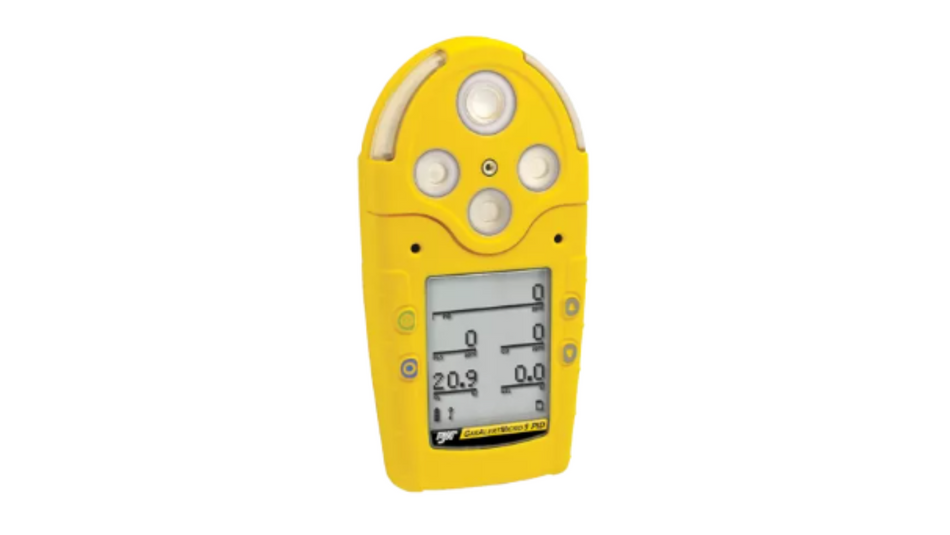 Honeywell GasAlert Micro 5 Series Multi-Gas Detector – Industrial ...
