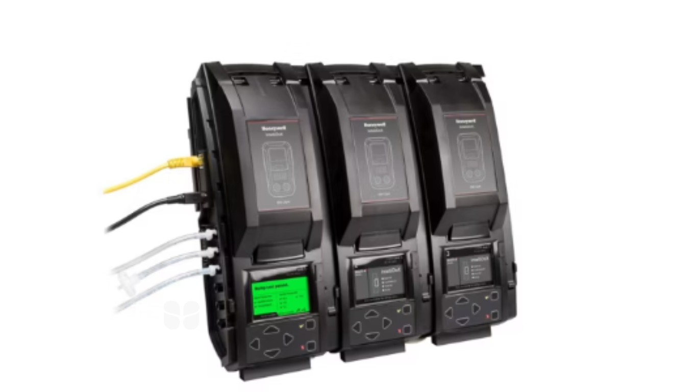 Honeywell Docking, Testing and Data Management – Industrial Safety Services