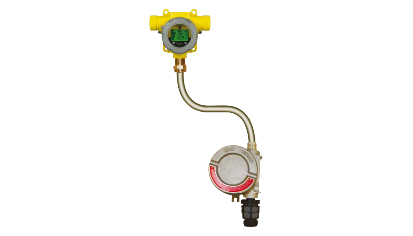 Honeywell Sensepoint XCD RTD - 4-20mA Input Transmitter with Modbus (T ...