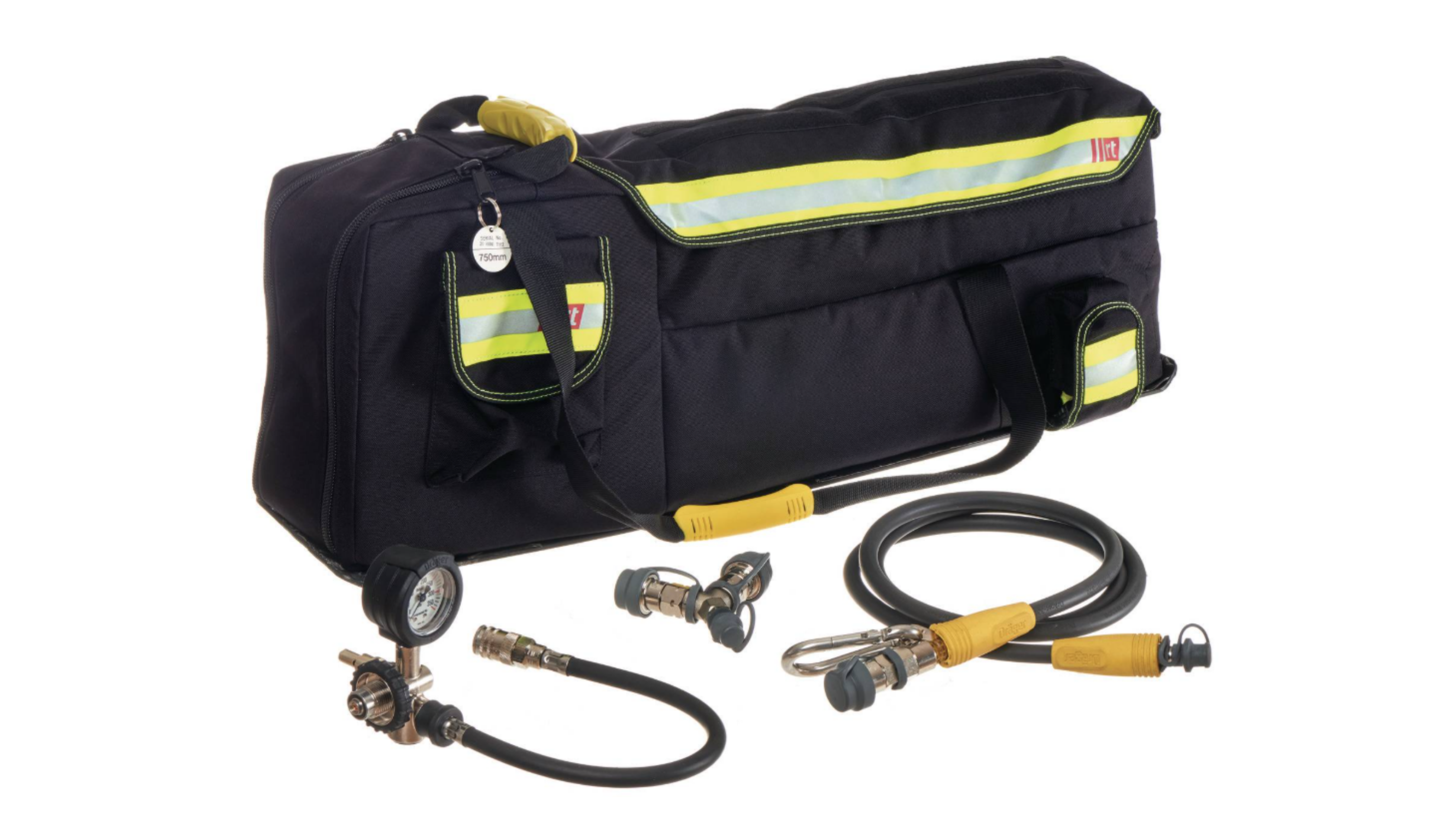 Dräger RPS 3500 – Industrial Safety Services