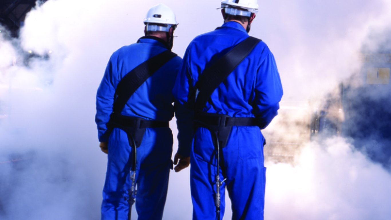 Dräger Airline Harness – Industrial Safety Services