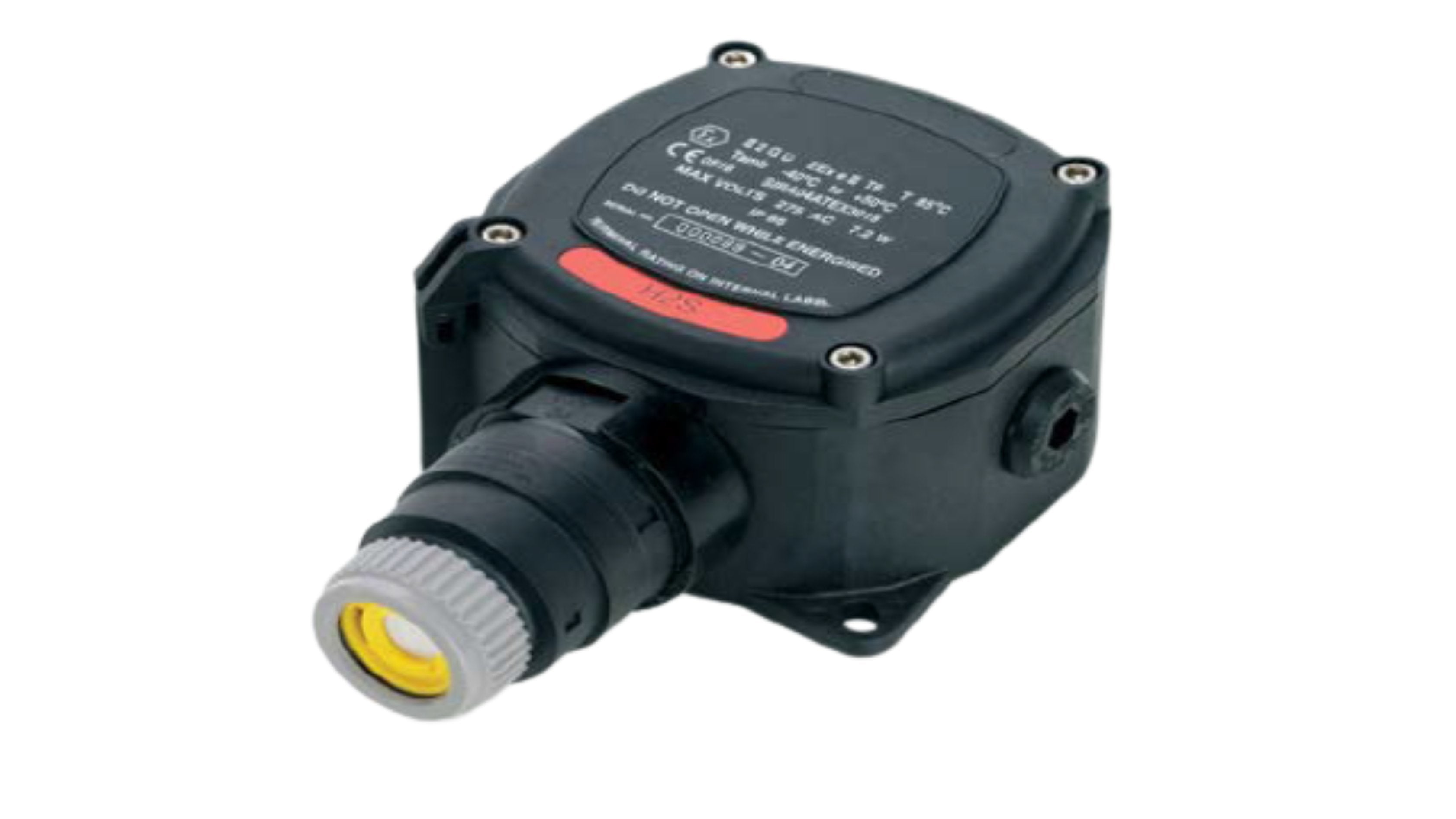 Honeywell Sensepoint with Junction Box – Industrial Safety Services