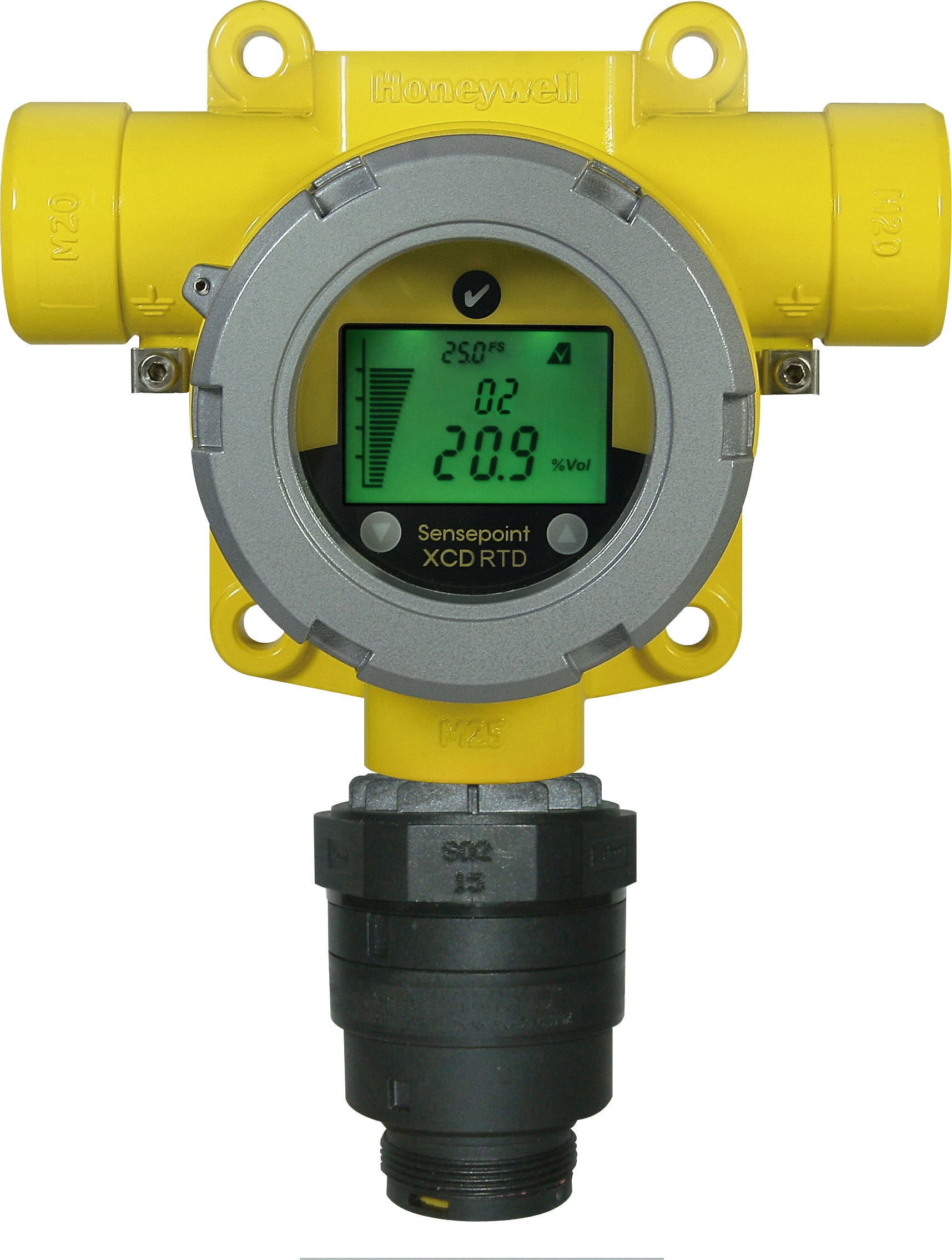Sensepoint XCD Remote Toxic Detector (RTD) – Industrial Safety Services