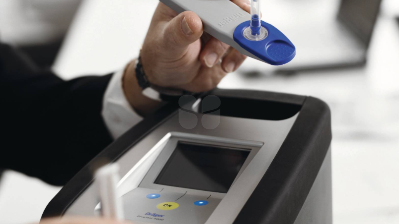 Dräger Drug Testing Kits – Industrial Safety Services