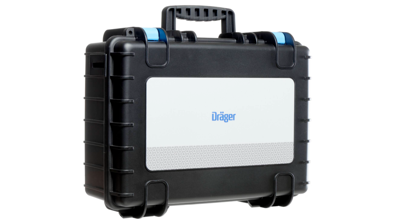 Dräger Storage Cabinets - SCBA & EEBD – Industrial Safety Services