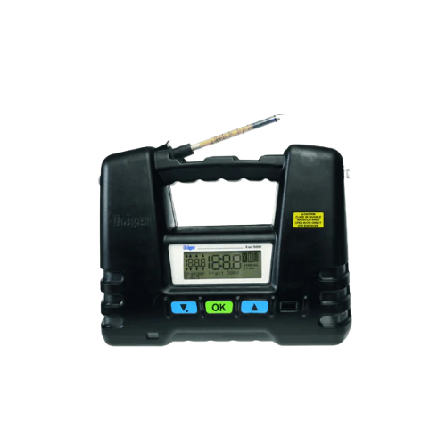 Dräger X-act 5000 – Industrial Safety Services