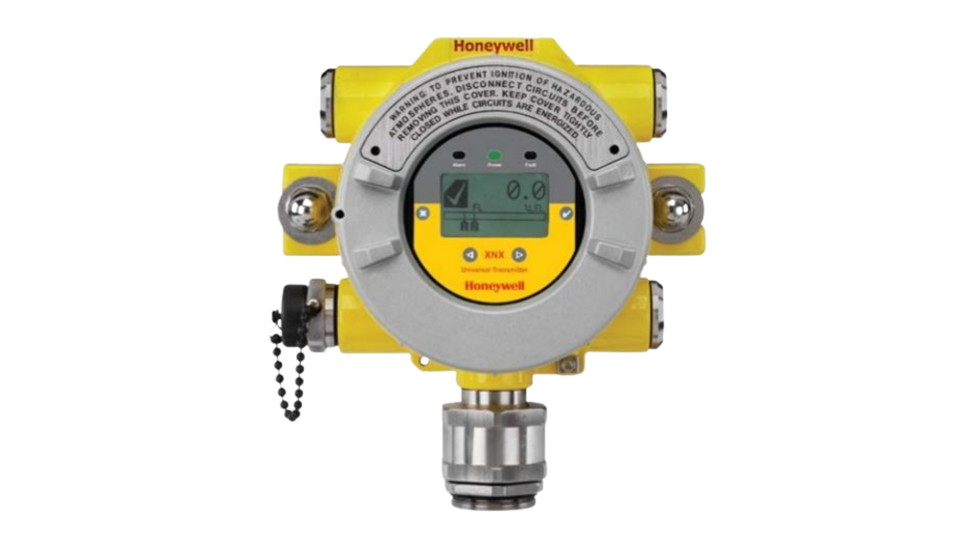 Honeywell XNX ALUMINIUM Transmitter ATEX/IECEx/INMETRO with MPD Cataly ...
