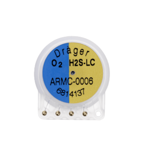 Dräger DrägerSensor XXS O2/H2S-LC – Industrial Safety Services
