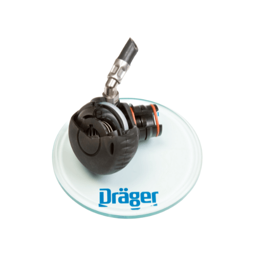 Dräger PSS LDV - Cutaway Model – Industrial Safety Services