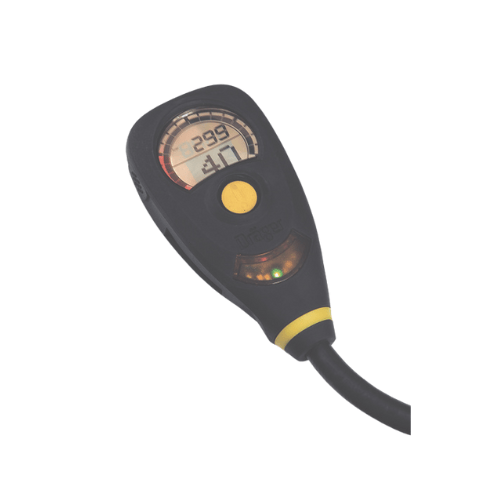 Dräger Bodyguard 7000 Button upgrade set – Industrial Safety Services