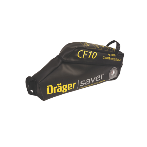 Drager Saver CF10 A/S (Fabric) P/N: 3359736 – Industrial Safety Services
