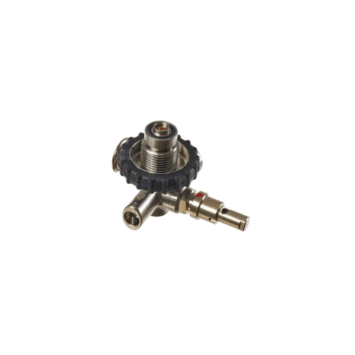 Dräger Reducer assembly RPS3500 packed (55bar) – Industrial Safety Services