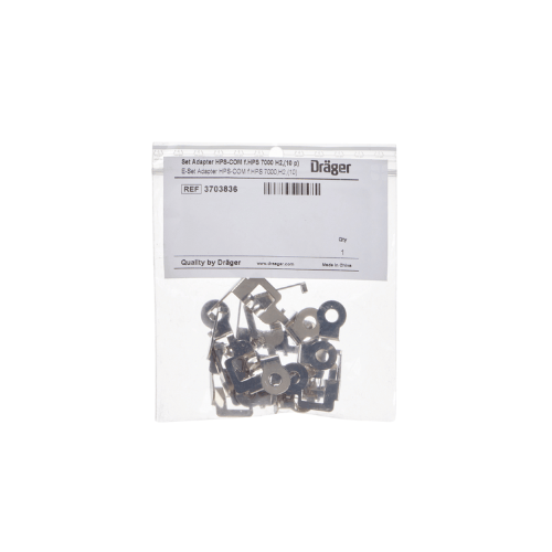 Dräger Set Adapter HPS-COM f.HPS 7000 H2,(10 p) – Industrial Safety ...