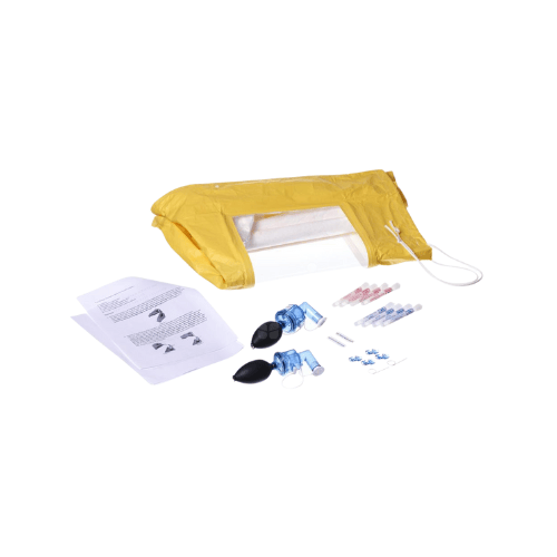 Dräger Bitrex, fit test kit – Industrial Safety Services
