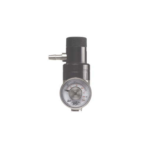 Dräger Multi flow control valve C-10 – Industrial Safety Services