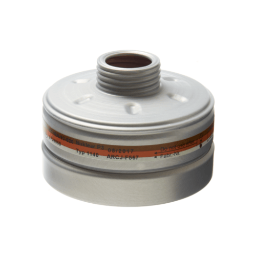 Dräger Gas Filters (EN 14387) Bayonet A1 – Industrial Safety Services
