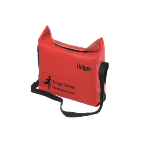 Carrying bag for 2x Dräger PARAT® 5510 – Industrial Safety Services