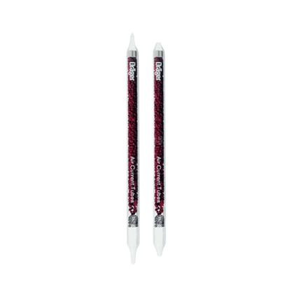 Dräger Air-flow test tubes (pkt 10) – Industrial Safety Services