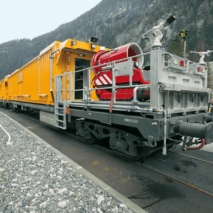 Dräger Fire and Rescue Trains – Industrial Safety Services