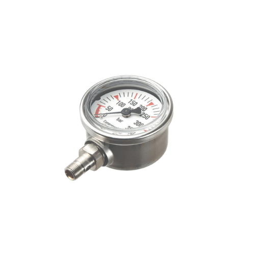 Dräger Pressure Gauge Part No. 3337303 – Industrial Safety Services