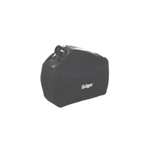 Dräger X-plore 8000 Unit cover – Industrial Safety Services