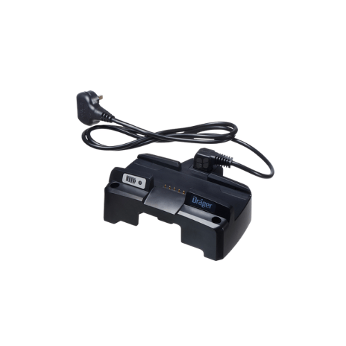 Dräger X-plore 8000 Multi-Unit Charger UK – Industrial Safety Services