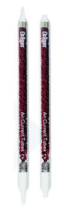 Dräger Air-flow test tubes (pkt 10) – Industrial Safety Services