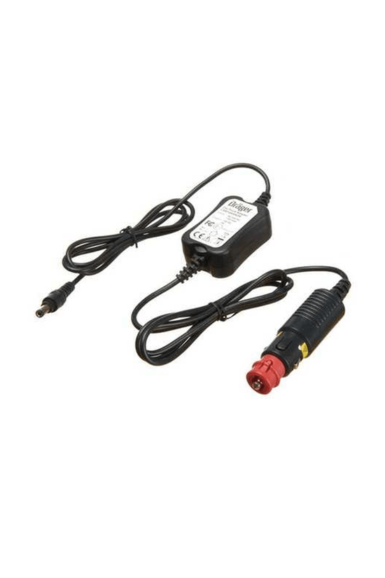 Dräger Car Charger 12/24 V – Industrial Safety Services